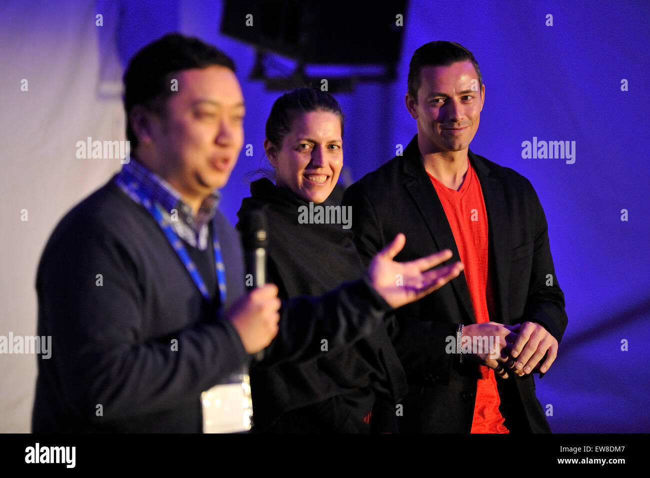 Kevin duffy hi-res stock photography and images - Alamy