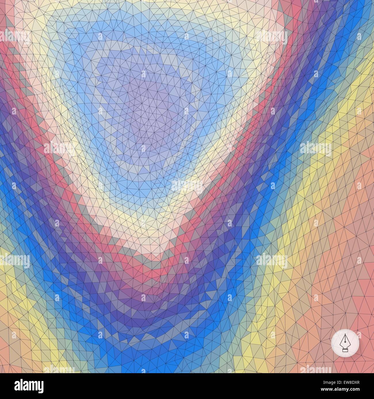 Tile background for flyer Stock Vector Images - Alamy