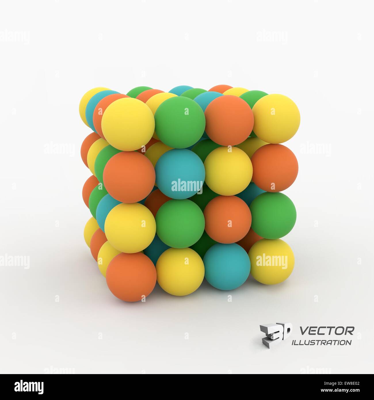 Can cube Stock Vector Images - Alamy