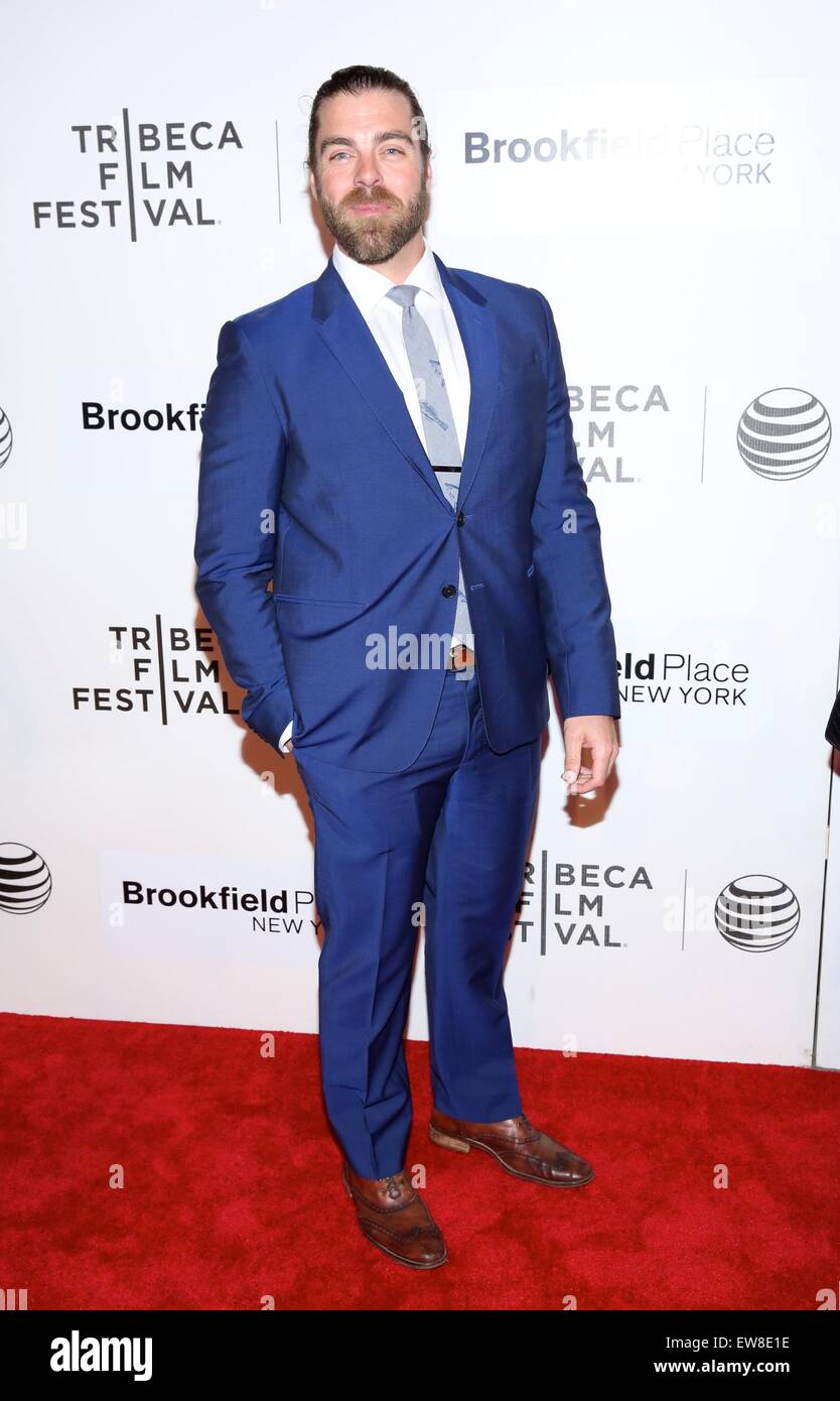 2015 Tribeca Film Festival - 'Tumbledown' - Screening Featuring ...