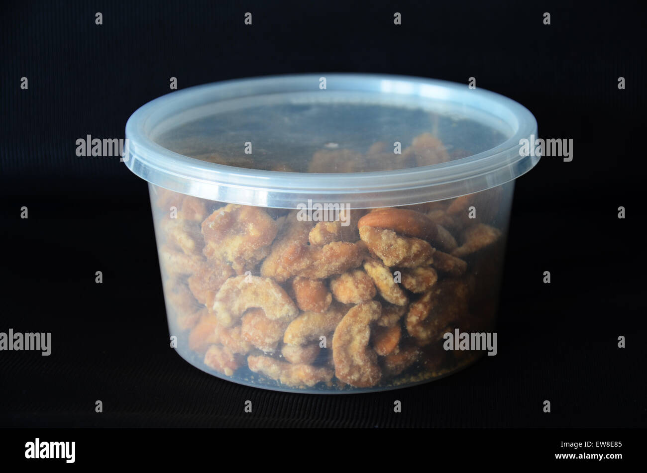 Honey Glazed Roasted Cashews Stock Photo - Alamy Honey Glazed Roasted Cashews Stock Photo - Alamy