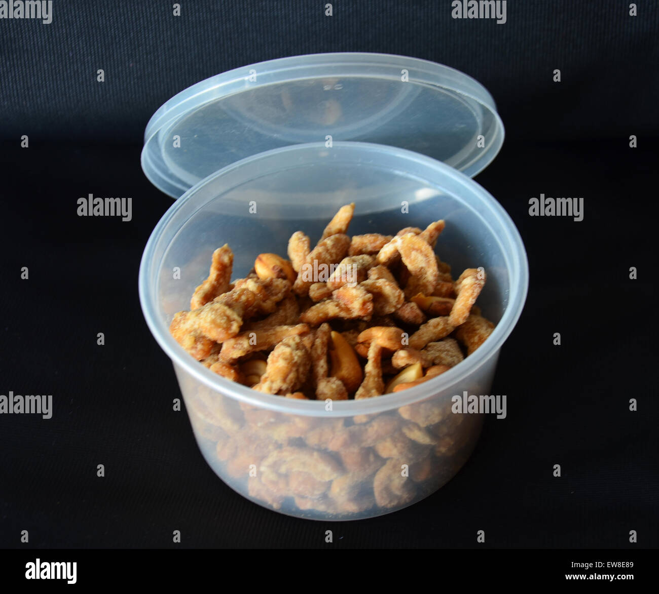 Honey Glazed Roasted Cashews Stock Photo - Alamy Honey Glazed Roasted Cashews Stock Photo - Alamy