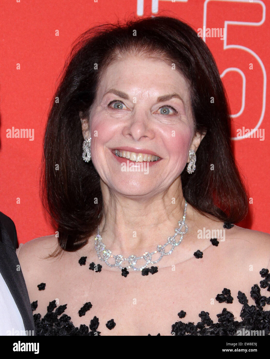 LACMA 50th Anniversary Gala held at LACMA Featuring: Sherry Lansing ...