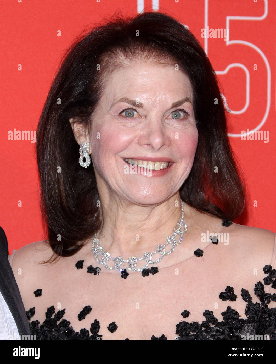 LACMA 50th Anniversary Gala held at LACMA Featuring: Sherry Lansing ...