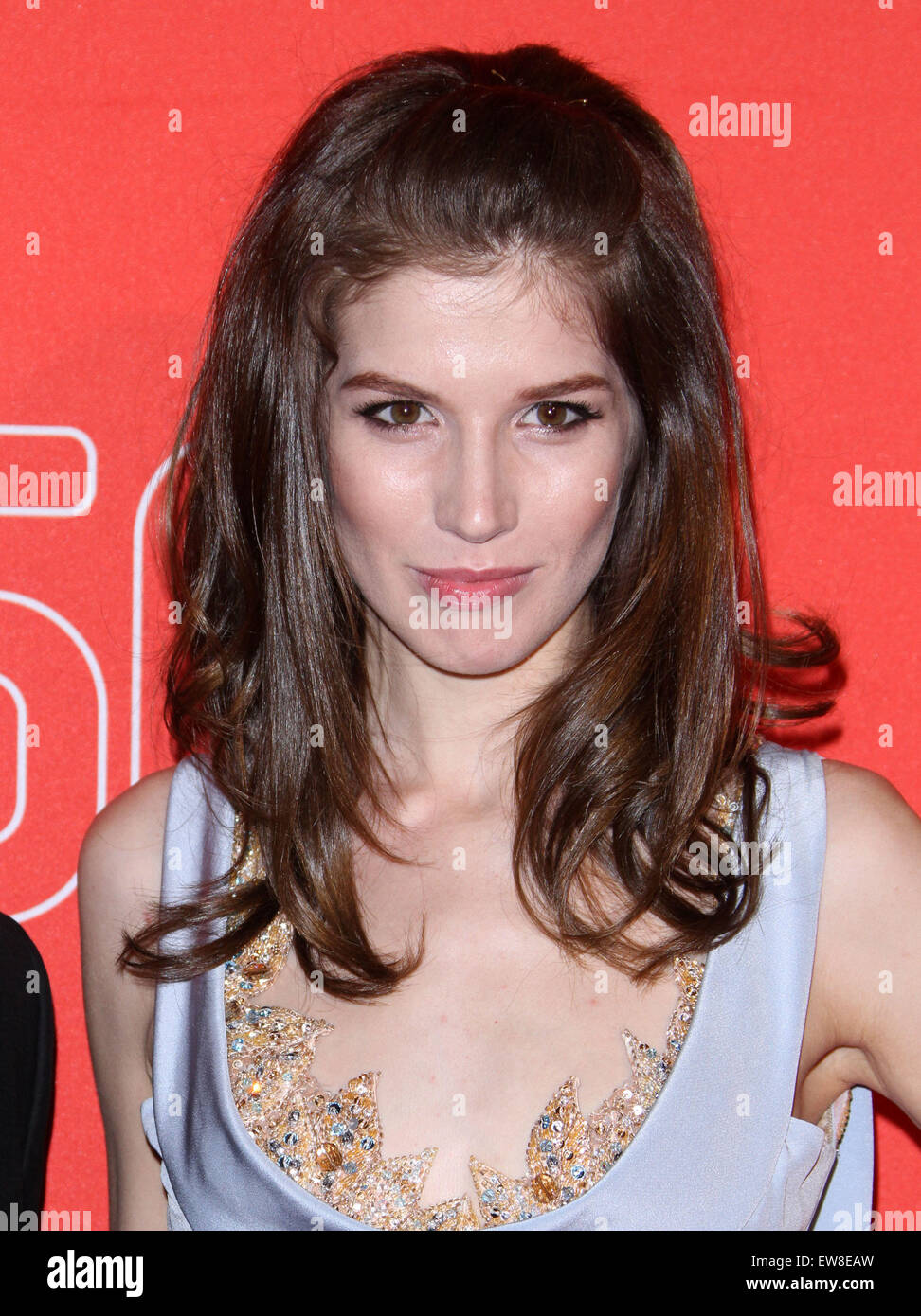 LACMA 50th Anniversary Gala held at LACMA Featuring: Michelle Box Where ...