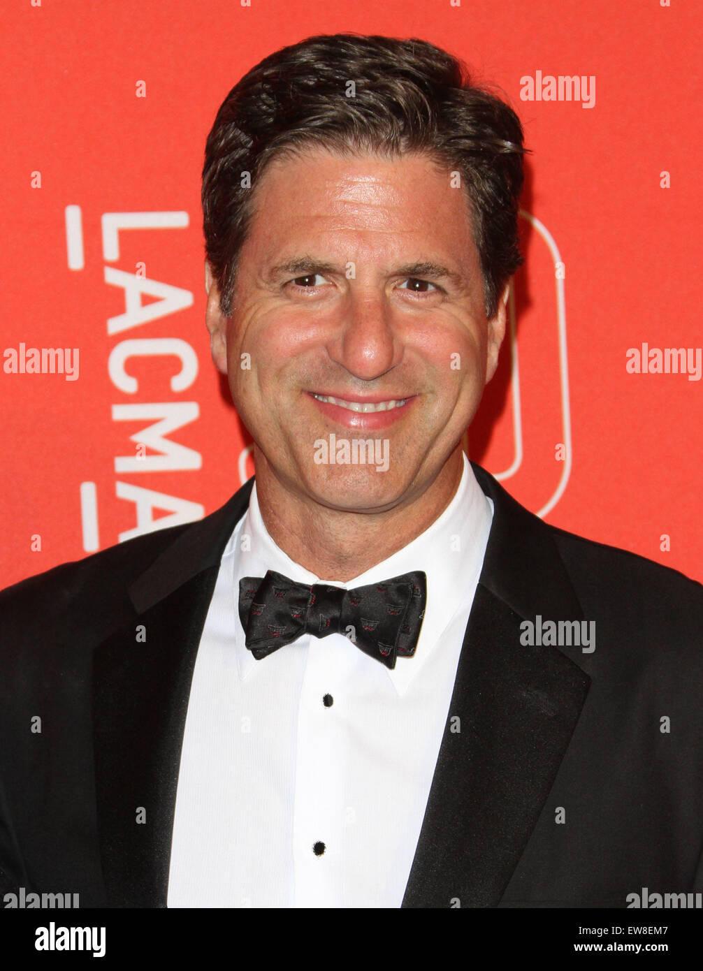 LACMA 50th Anniversary Gala held at LACMA Featuring: Steven Levitan ...