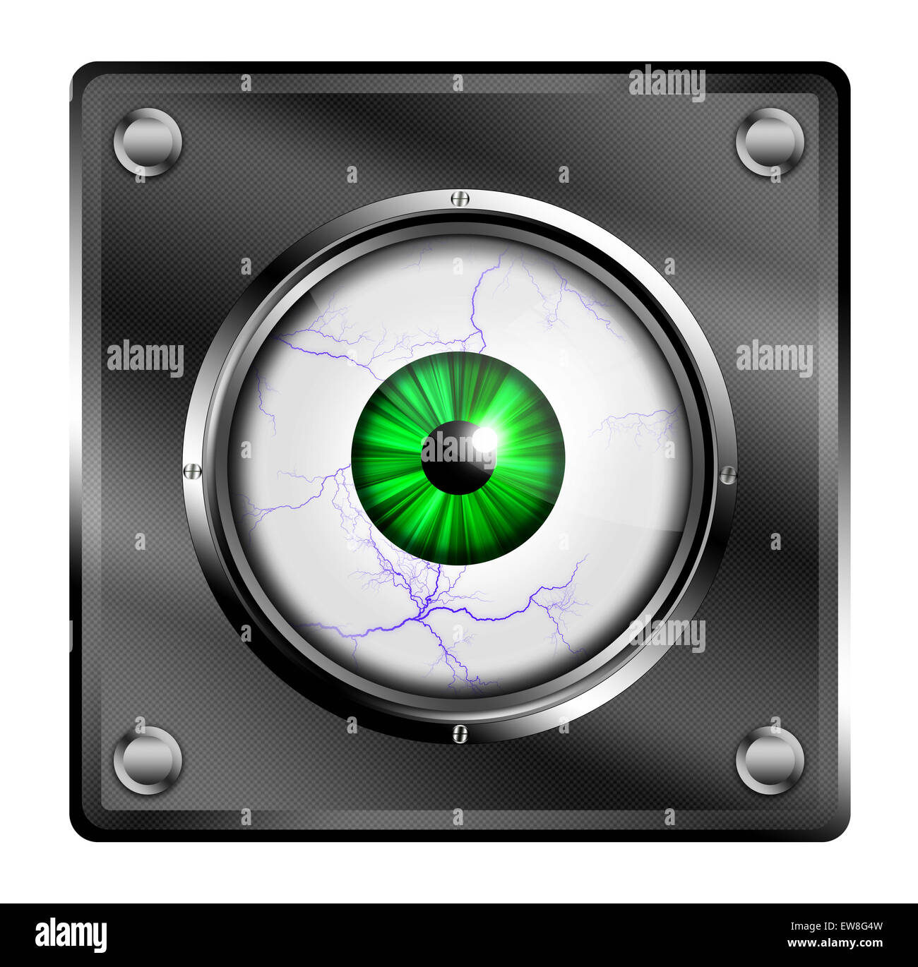 Button eye hi-res stock photography and images - Alamy