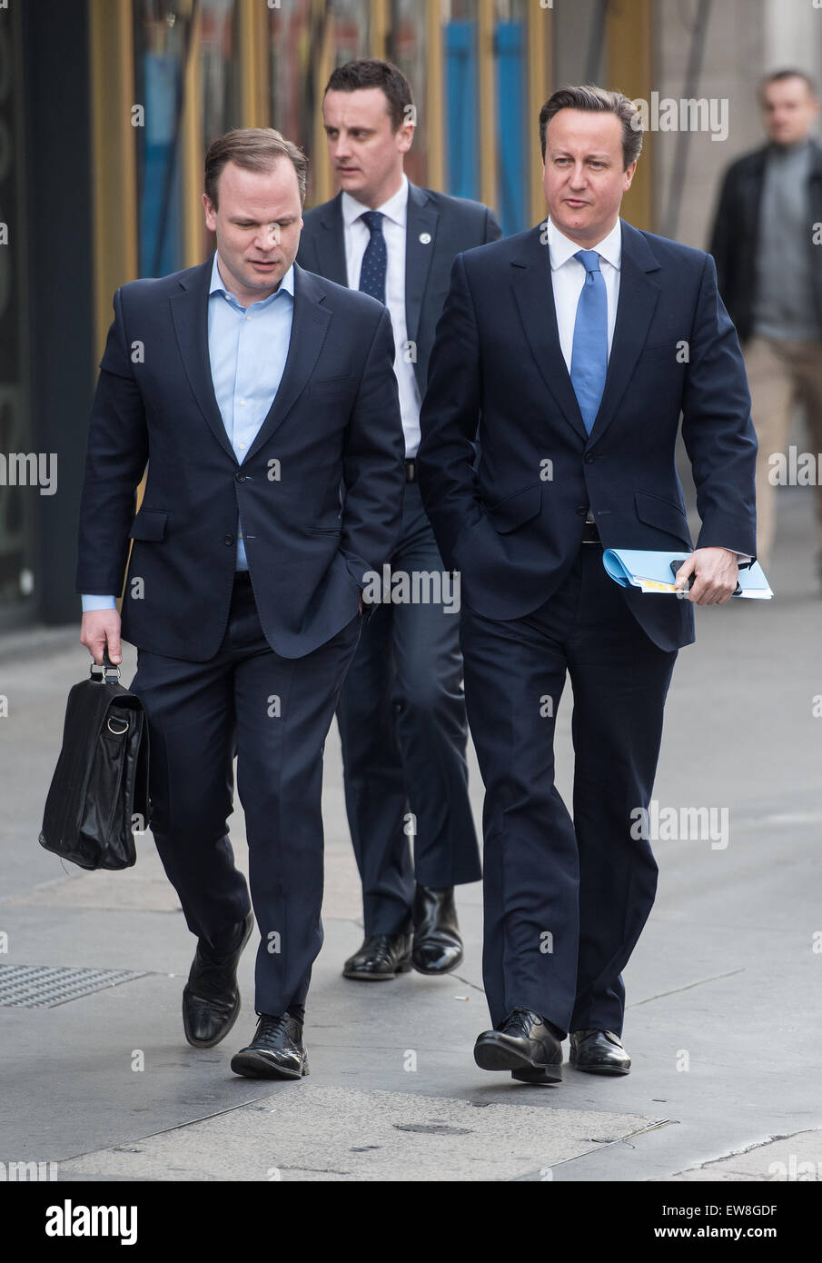 The Andrew Marr Show' - Arrivals Featuring: David Cameron, Craig Oliver ...