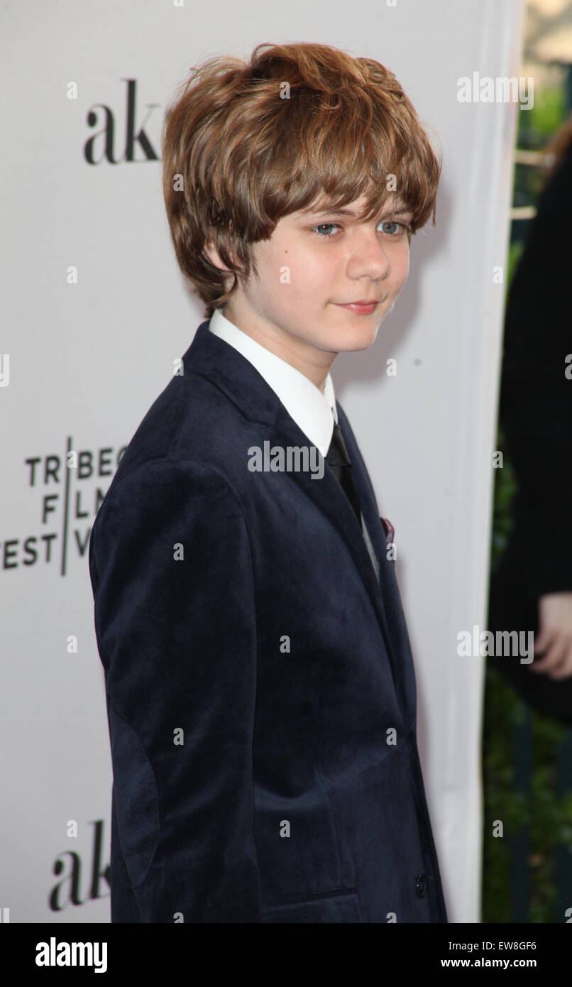 Tribeca Film Festival 2015 - 'Meadowland' - Screening Featuring: Ty ...