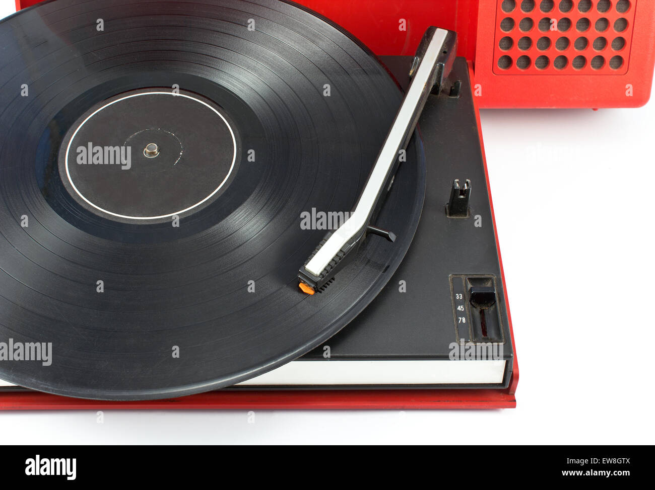 Vintage record player hi-res stock photography and images - Alamy