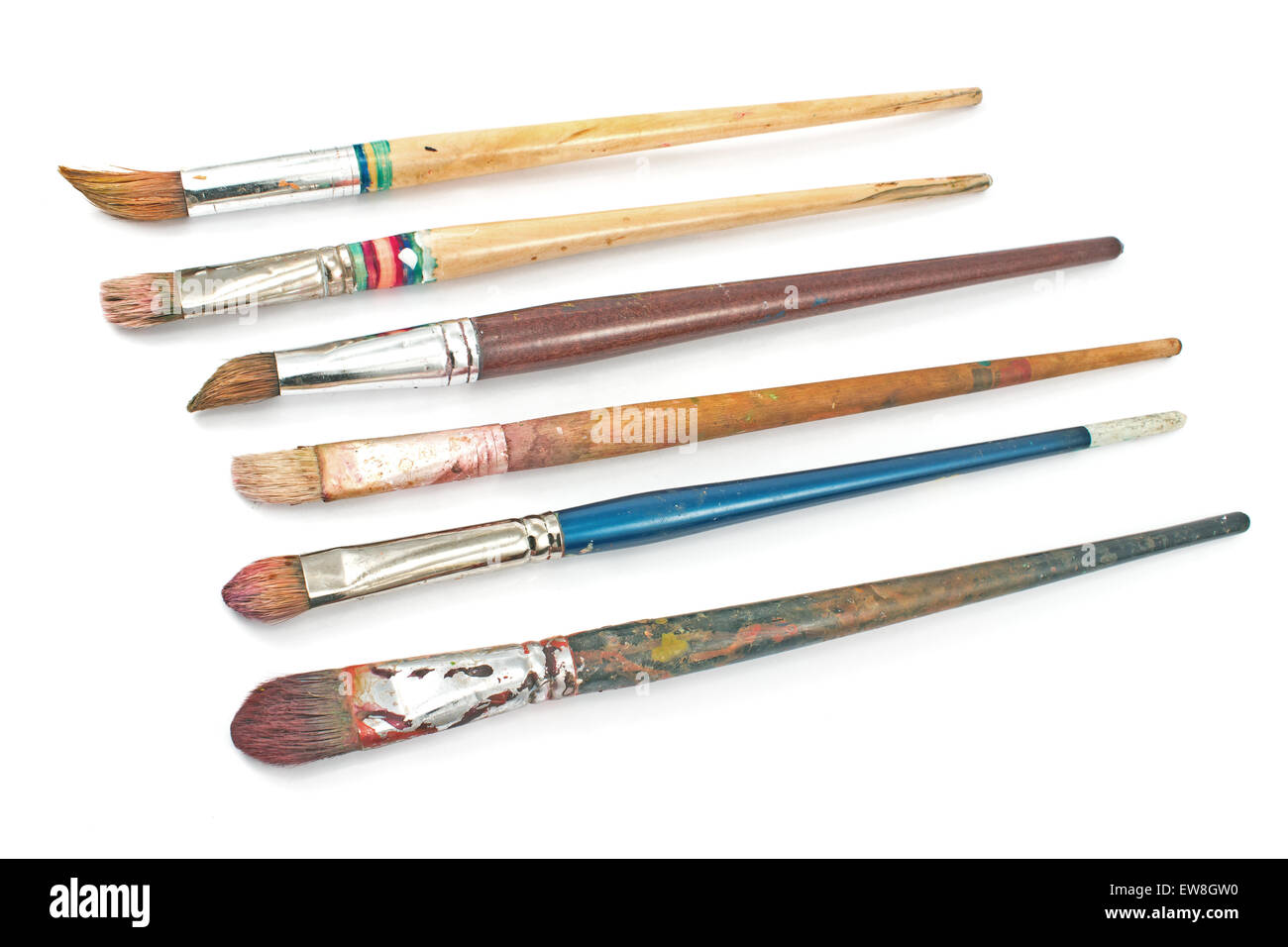 Artist house Cut Out Stock Images & Pictures - Alamy