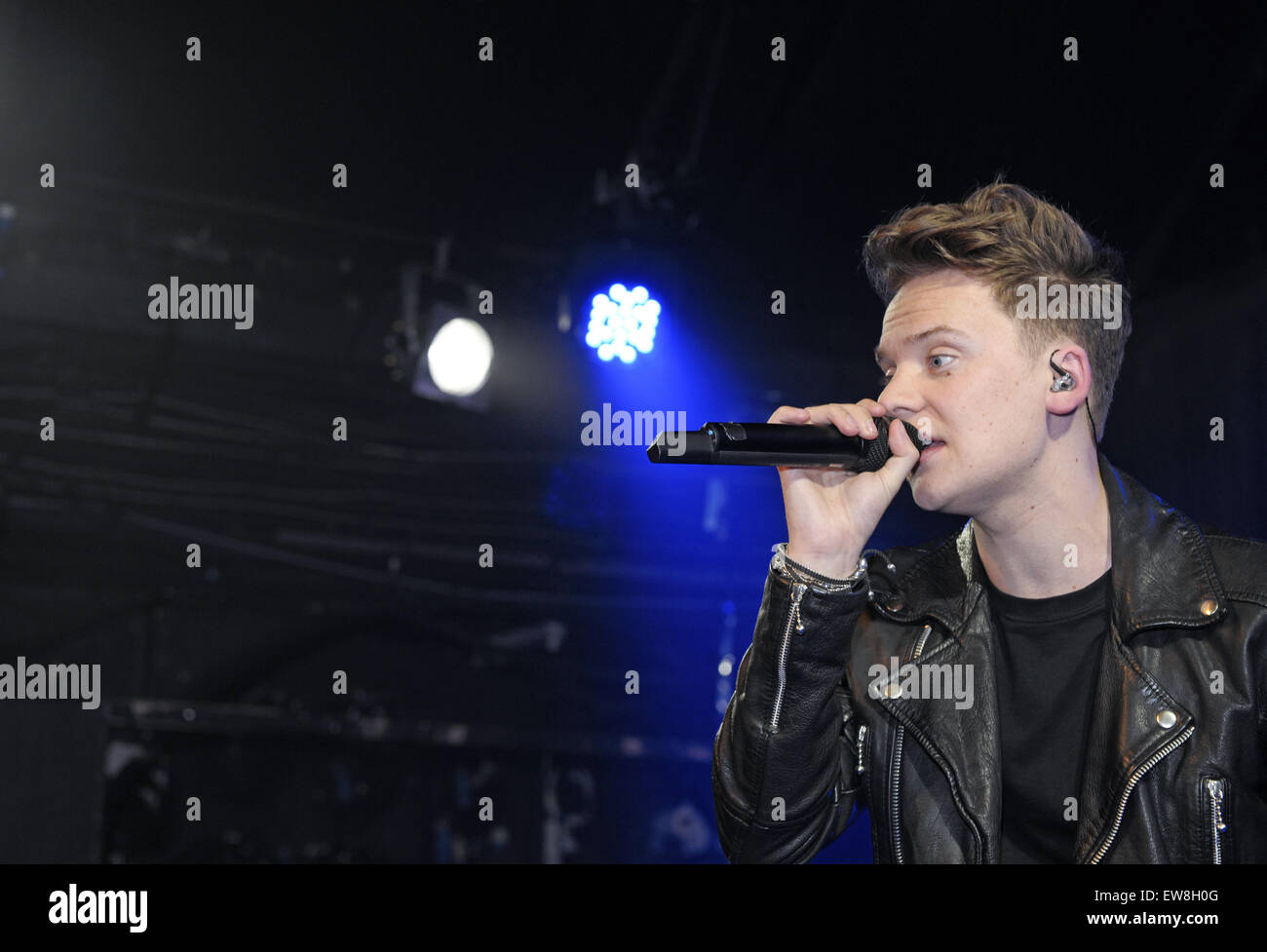 Conor Maynard performs live at G-A-Y Featuring: Conor Maynard Where ...