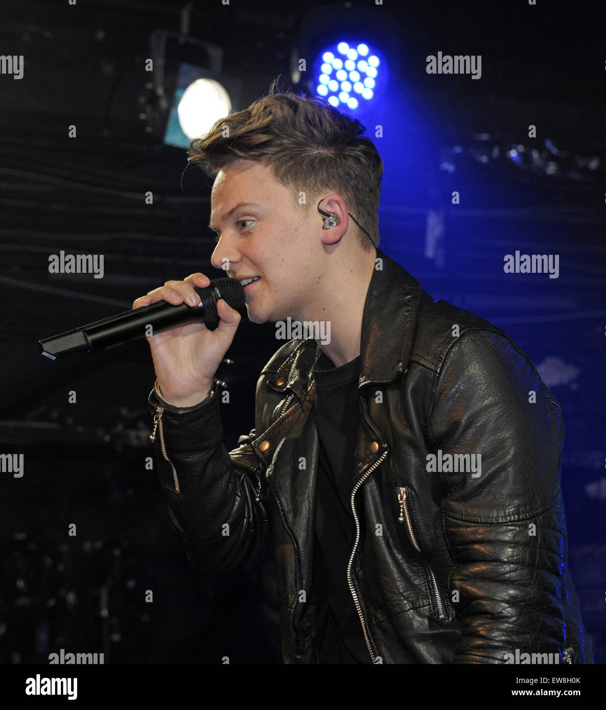 Conor Maynard performs live at G-A-Y Featuring: Conor Maynard Where ...