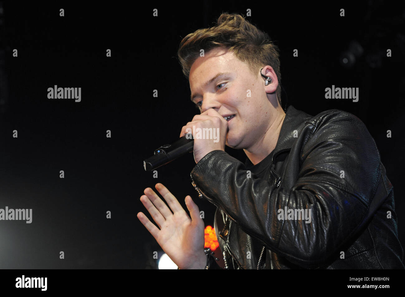 Conor Maynard performs live at G-A-Y Featuring: Conor Maynard Where ...