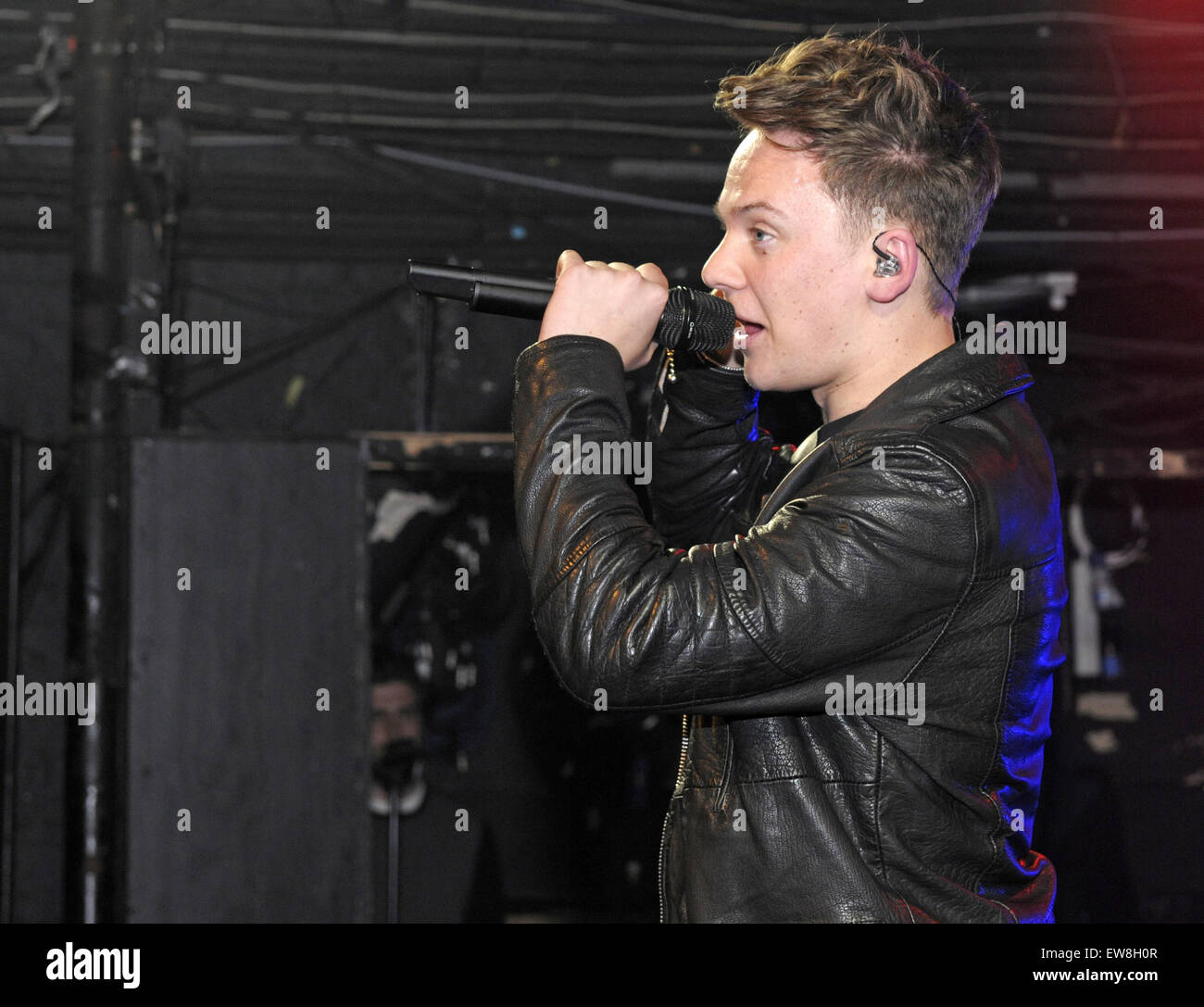 Conor Maynard performs live at G-A-Y Featuring: Conor Maynard Where ...