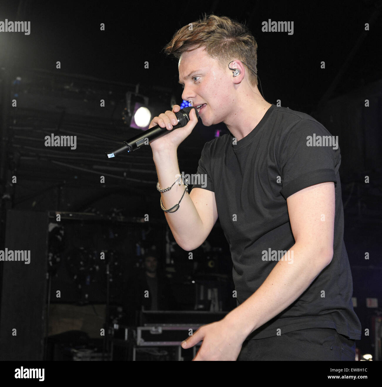 Conor Maynard performs live at G-A-Y Featuring: Conor Maynard Where ...