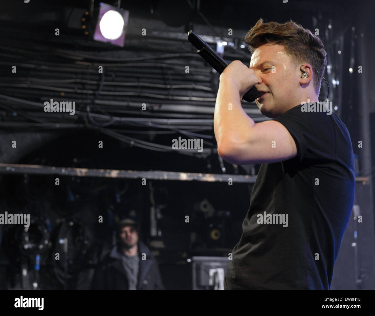 Conor Maynard performs live at G-A-Y Featuring: Conor Maynard Where ...