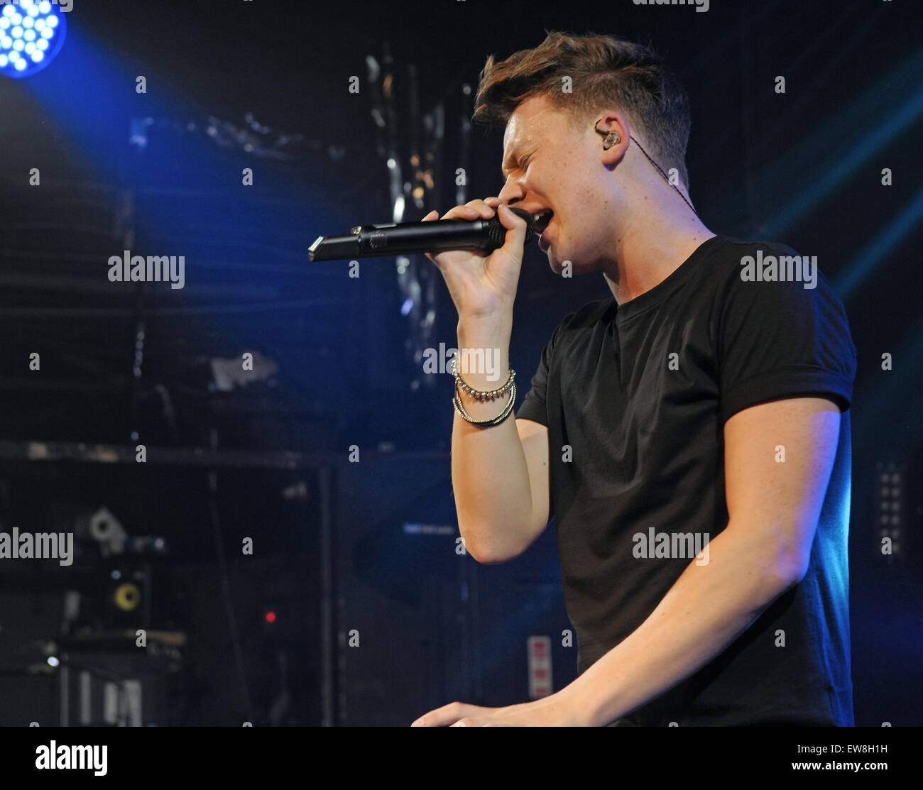 Conor Maynard performs live at G-A-Y Featuring: Conor Maynard Where ...