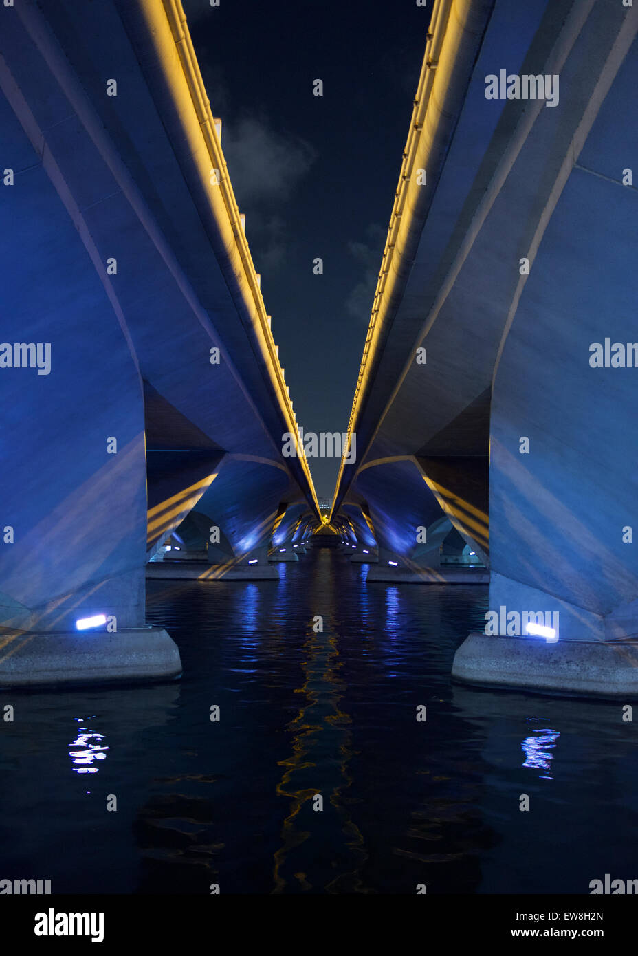 Esplanade Drive Singapore Stock Photo - Alamy