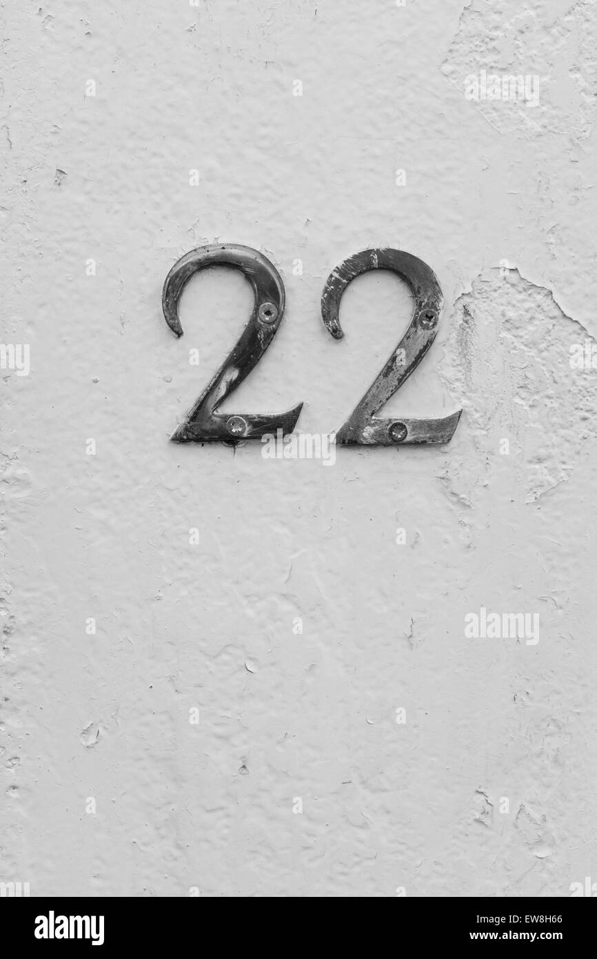 Number plate blank Black and White Stock Photos & Images - Alamy