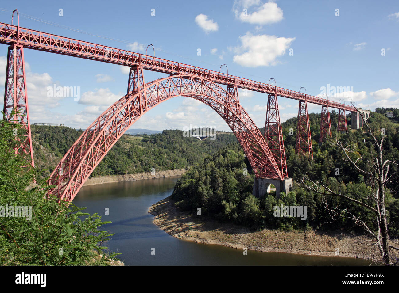 Viaduc de garabit hi-res stock photography and images - Alamy
