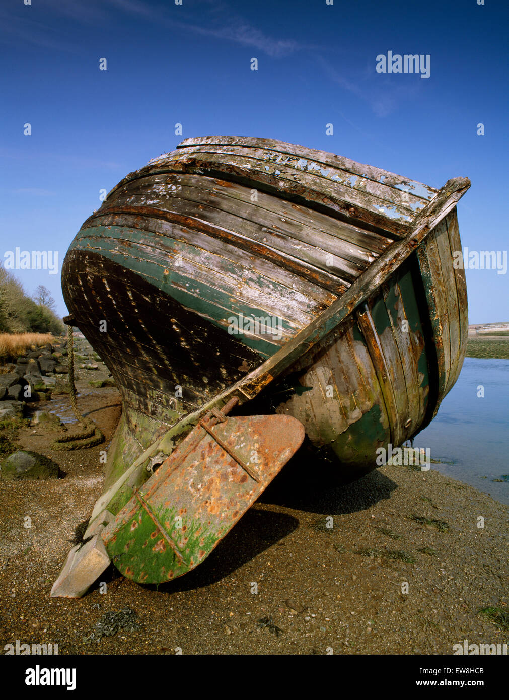 An MFV naval support vessel used for harbour work in WWII, then in the ...