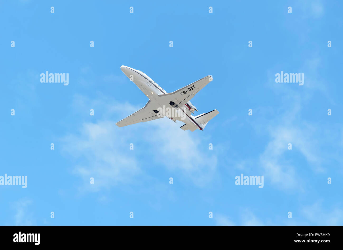 Cessna citation excel hi-res stock photography and images - Alamy