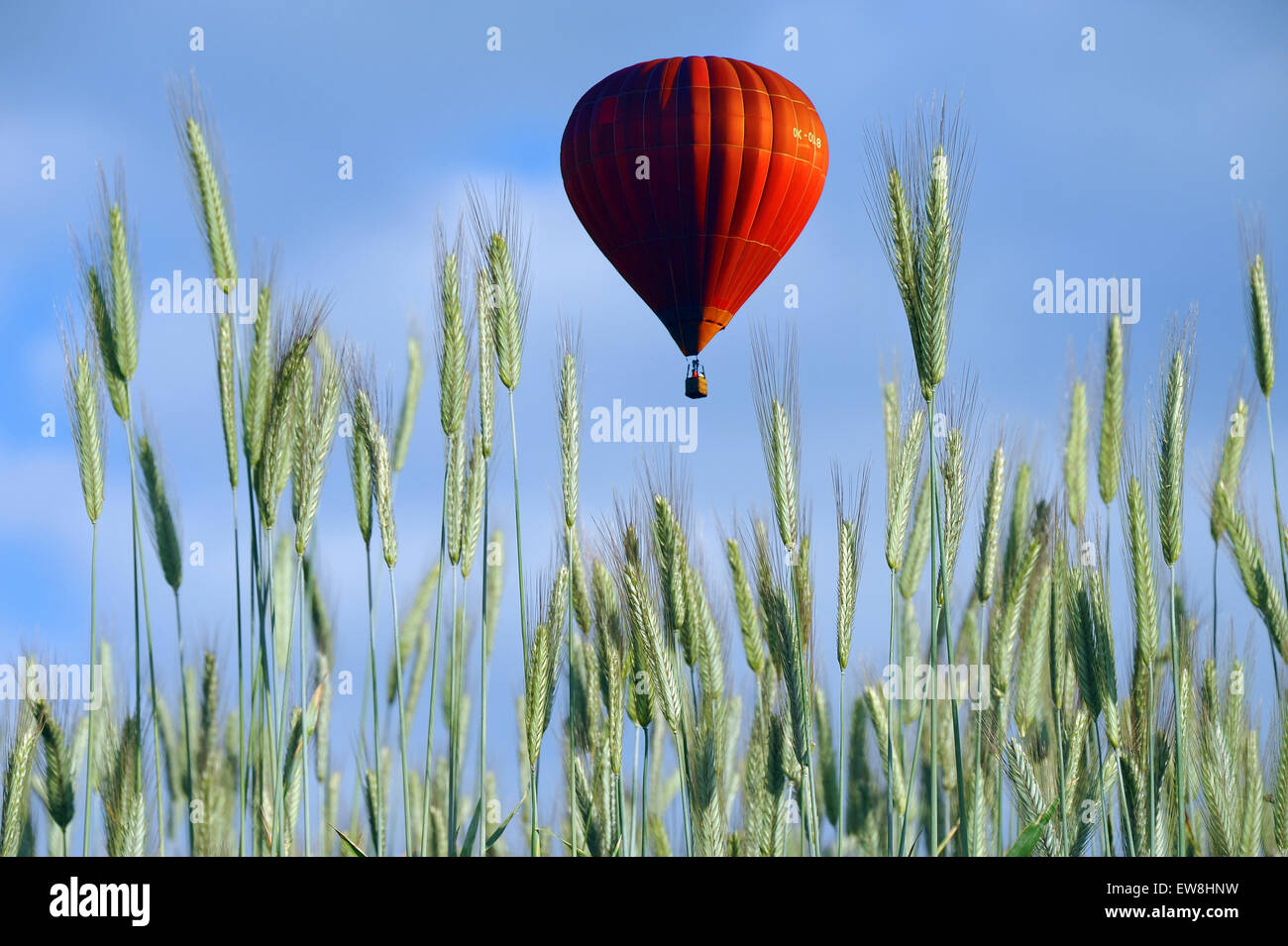 Air balloon tour hi-res stock photography and images - Alamy