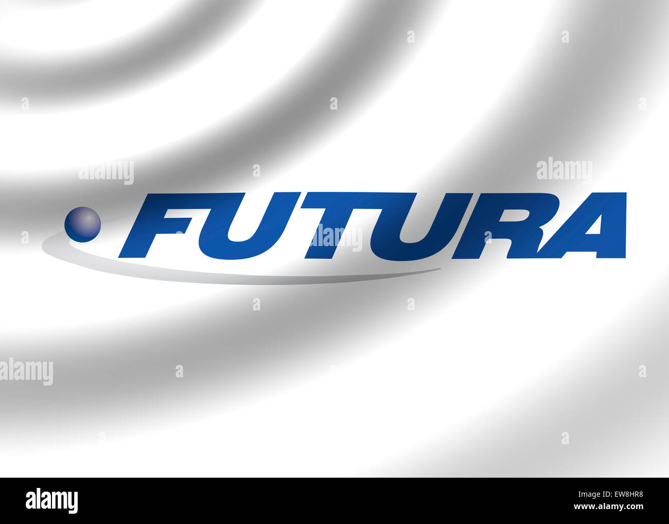 Futura Airlines logo symbol icon flag emblem sign Stock Photo - Alamy