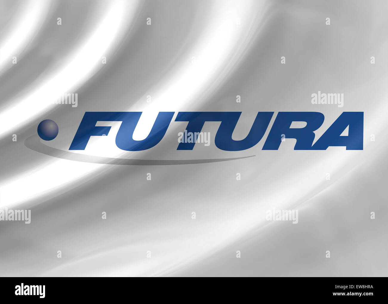 Futura Airlines logo symbol icon flag emblem sign Stock Photo - Alamy