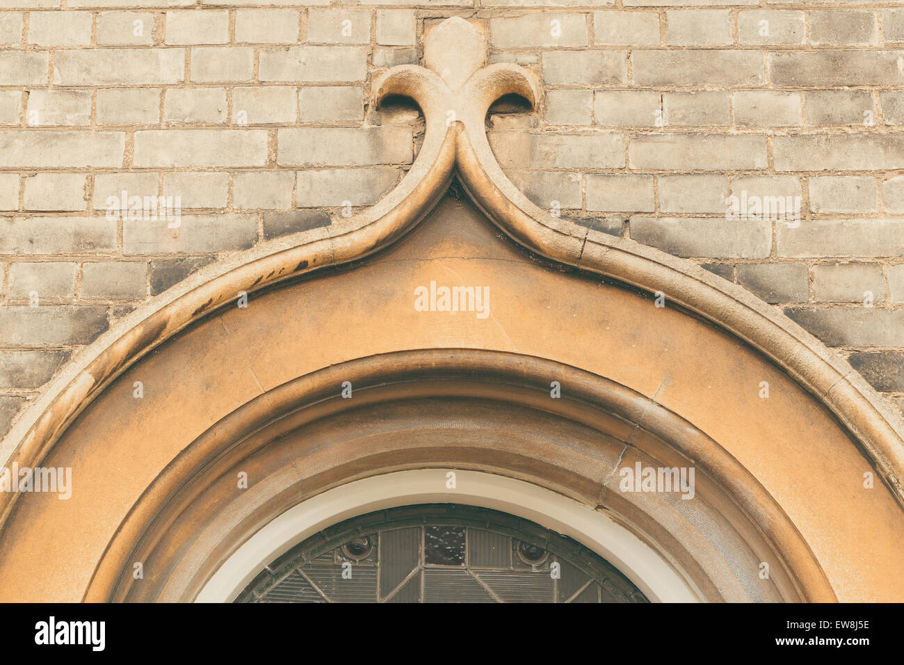 Arched building cambridge hi-res stock photography and images - Alamy
