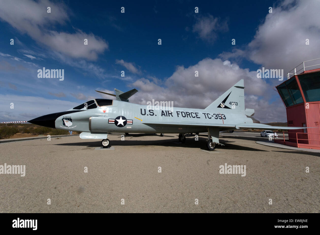 Convair F-102A/TF-102A Delta Dagger, one of the aircraft on display at ...