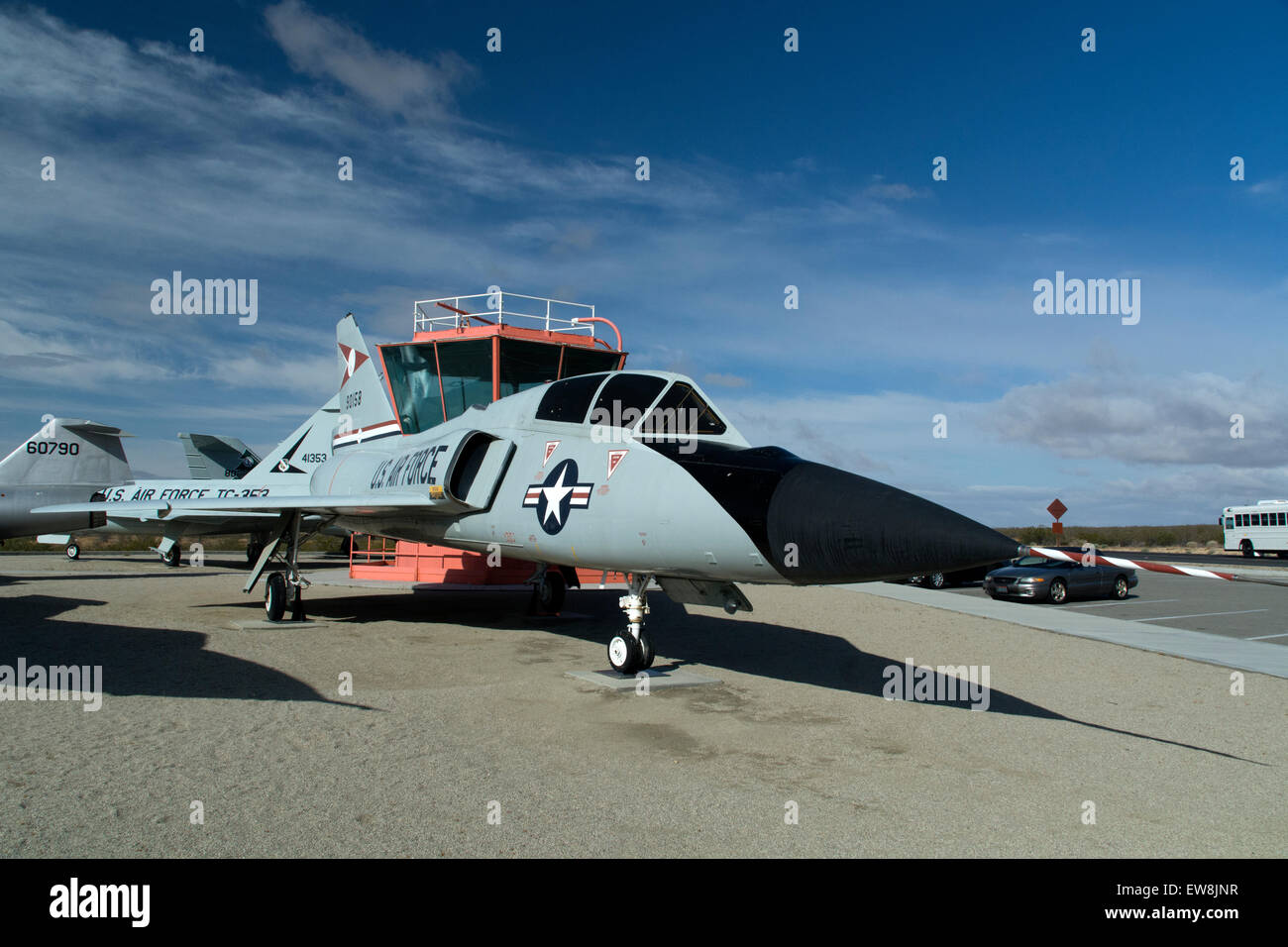 Corsair QF-106B Delta Dart, one of the aircraft on display at the ...