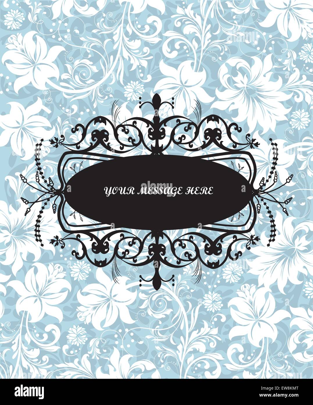 Background Design For Debut