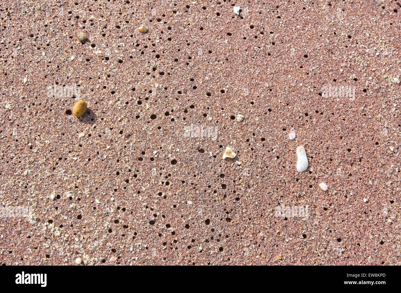 Sand heavy minerals hi-res stock photography and images - Alamy