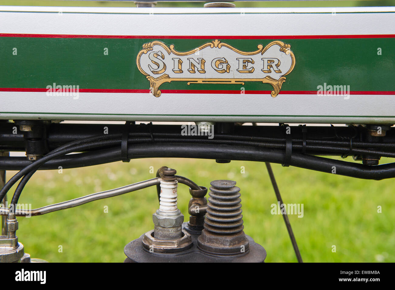 Hillman motor car company hi-res stock photography and images - Alamy