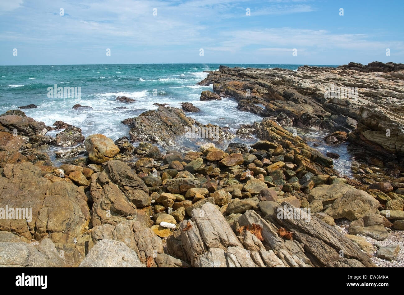Metamorphic rocks hi-res stock photography and images - Alamy