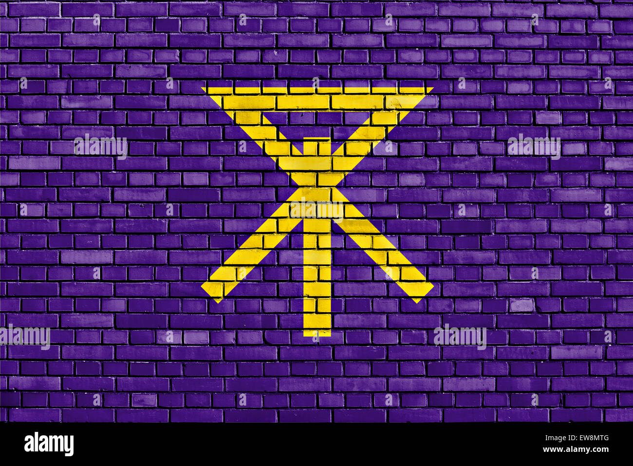 Osaka flag hi-res stock photography and images - Alamy