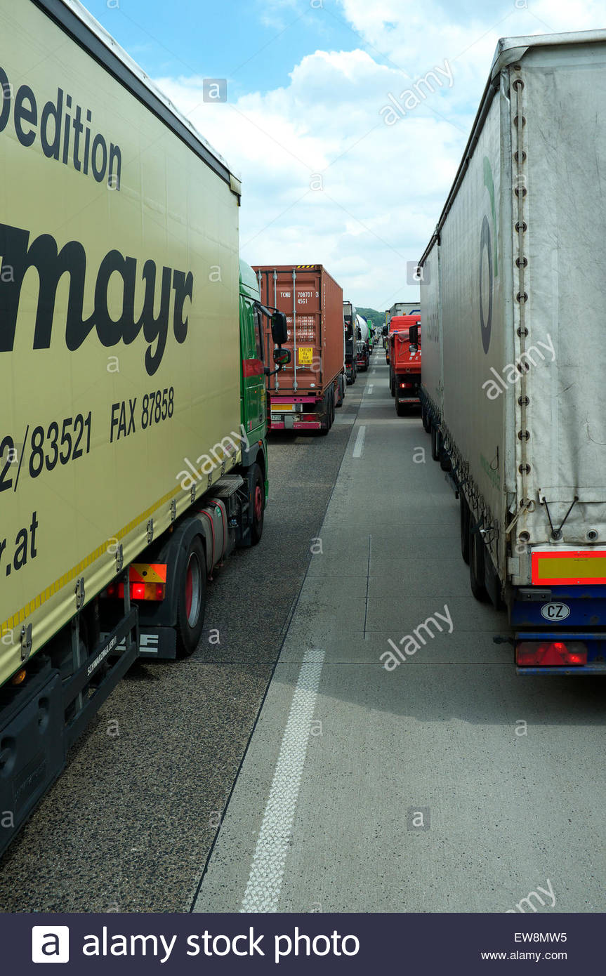 Cargo Hauliers High Resolution Stock Photography and Images - Alamy