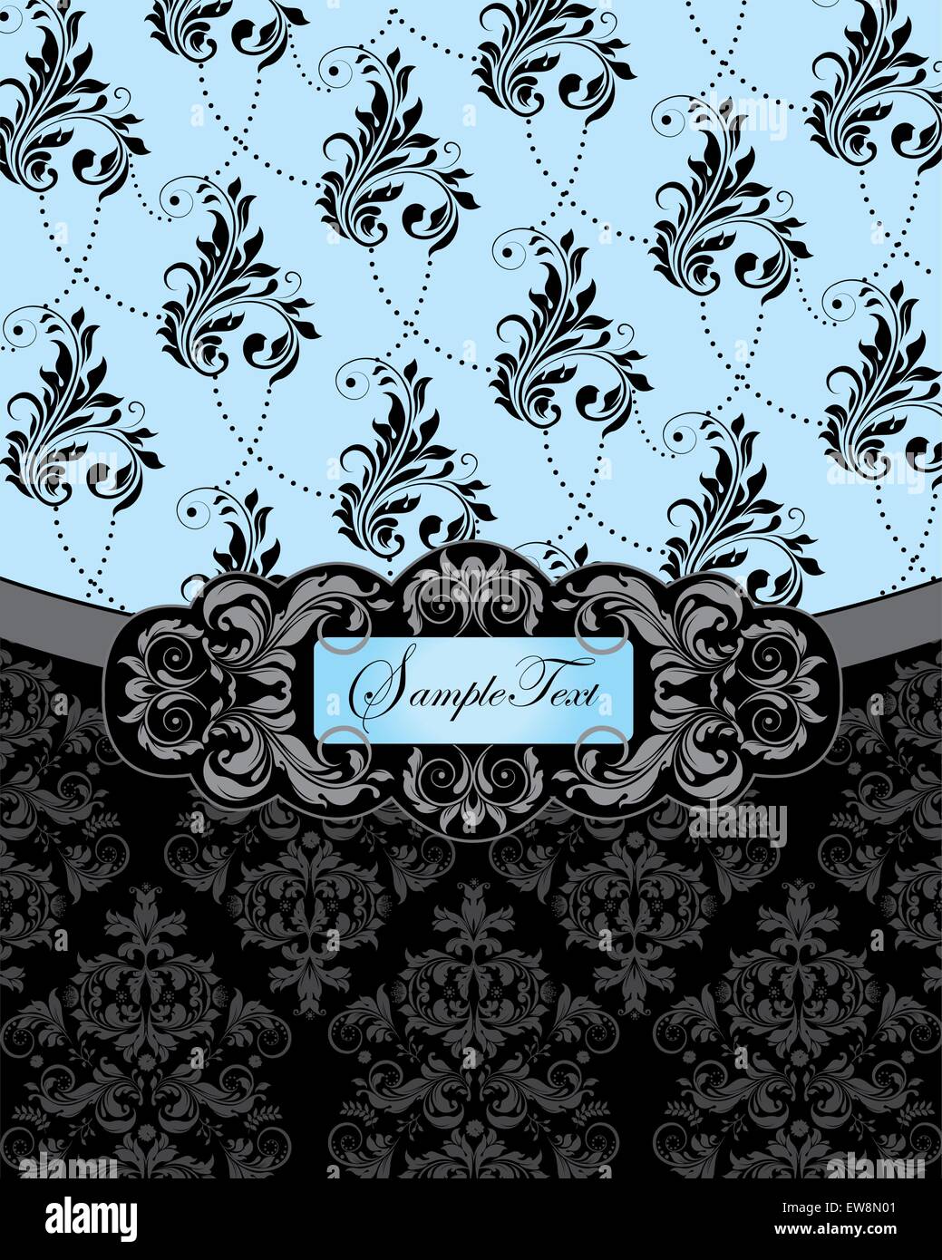 Background Design For Debut