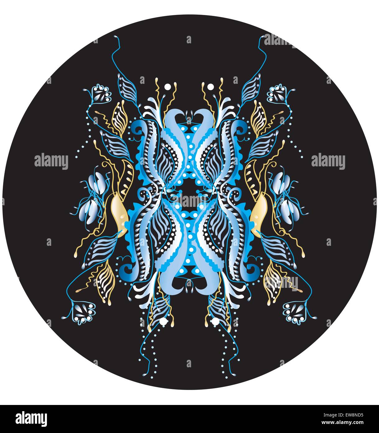 Abstract butterfly Stock Vector Images - Alamy