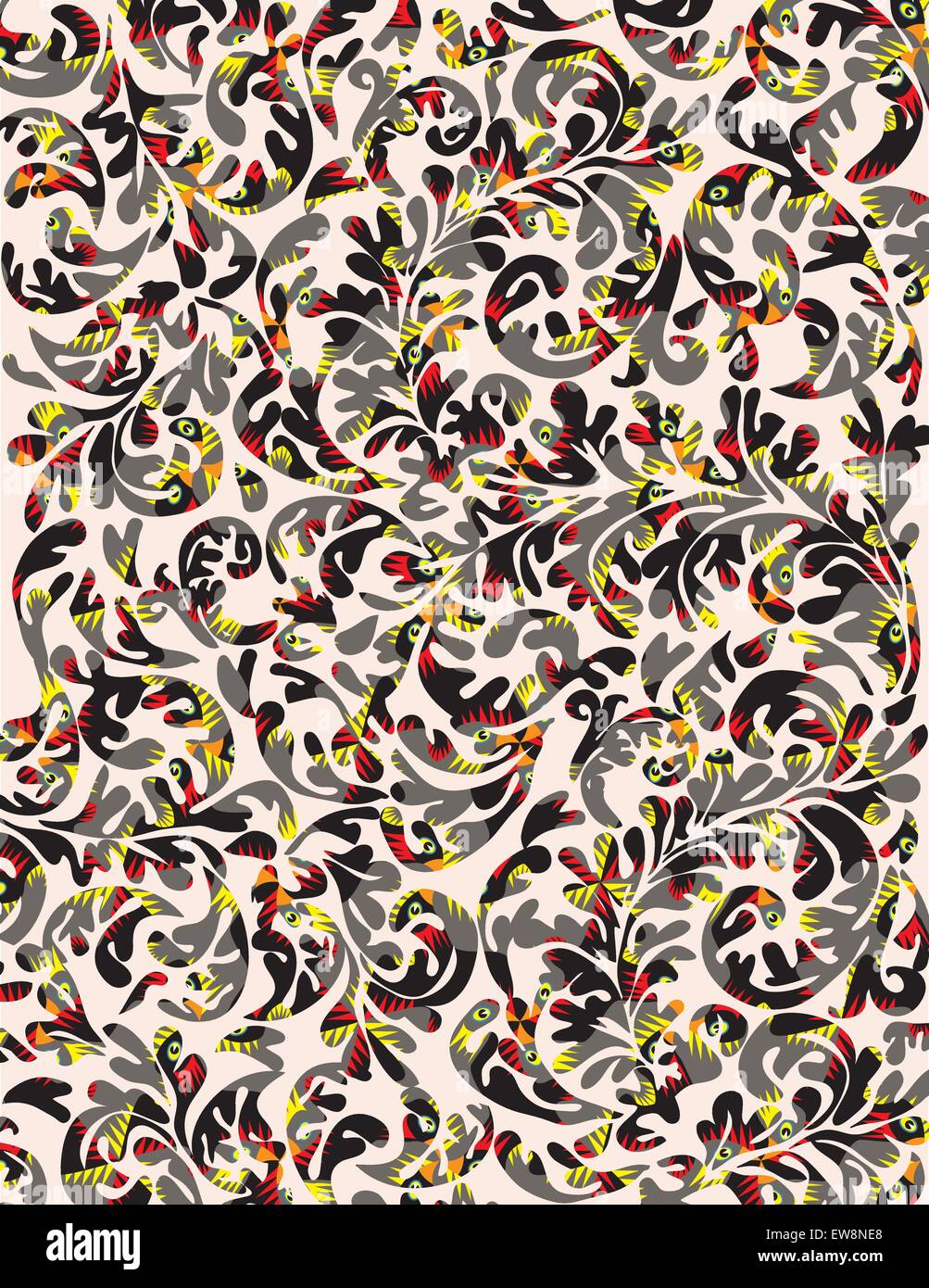 vector vintage illustration Stock Vector Image & Art - Alamy