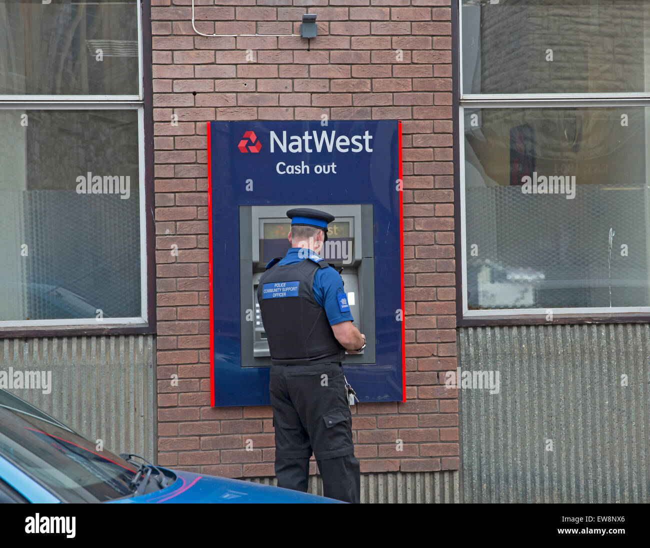 Pcso hat hi-res stock photography and images - Alamy