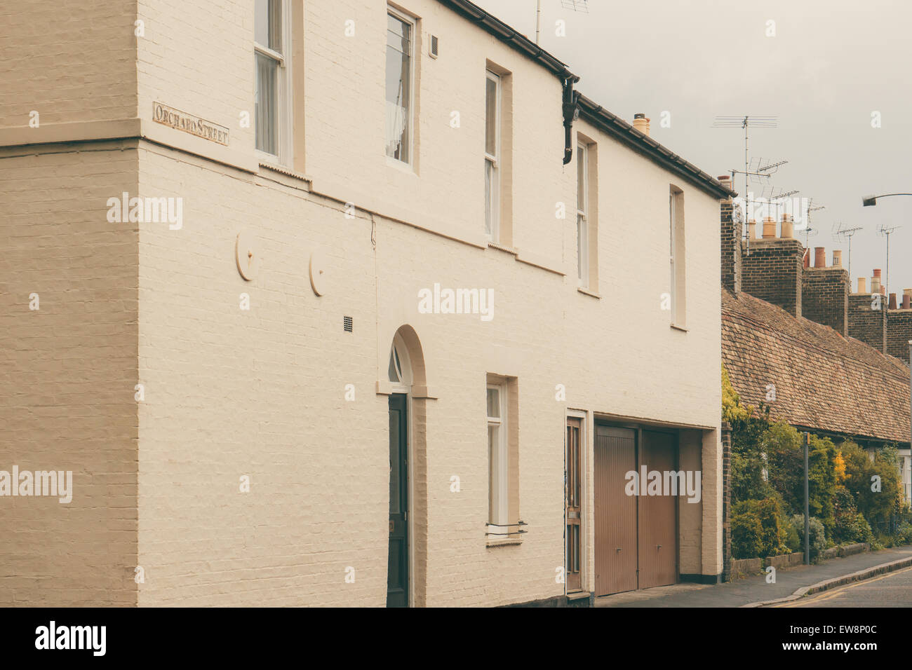 Housing development cambridge uk hi-res stock photography and images ...