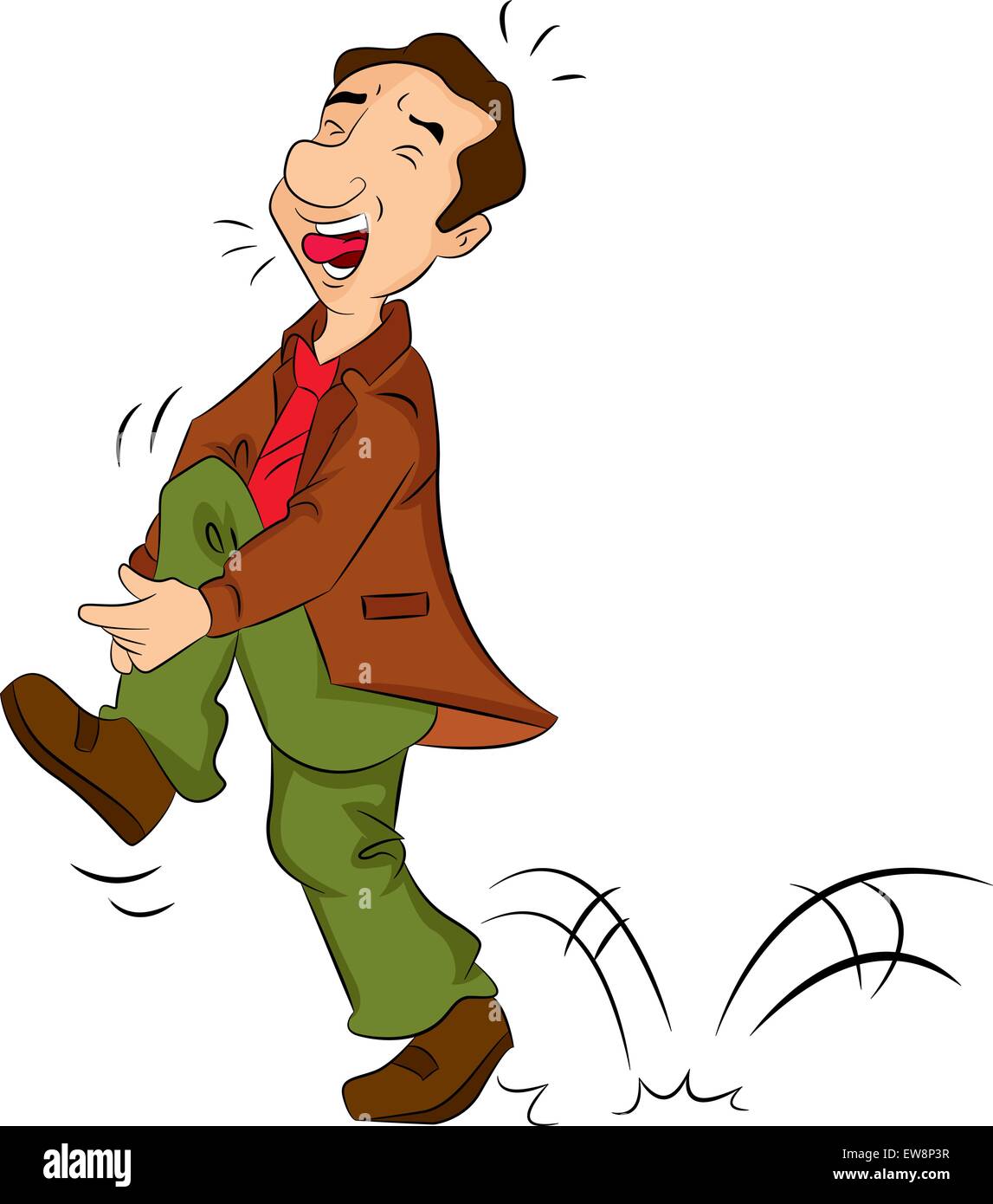 Tibia drawing Stock Vector Images - Alamy