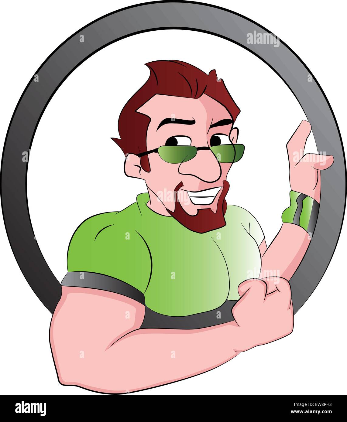 Macho vector vectors hi-res stock photography and images - Alamy