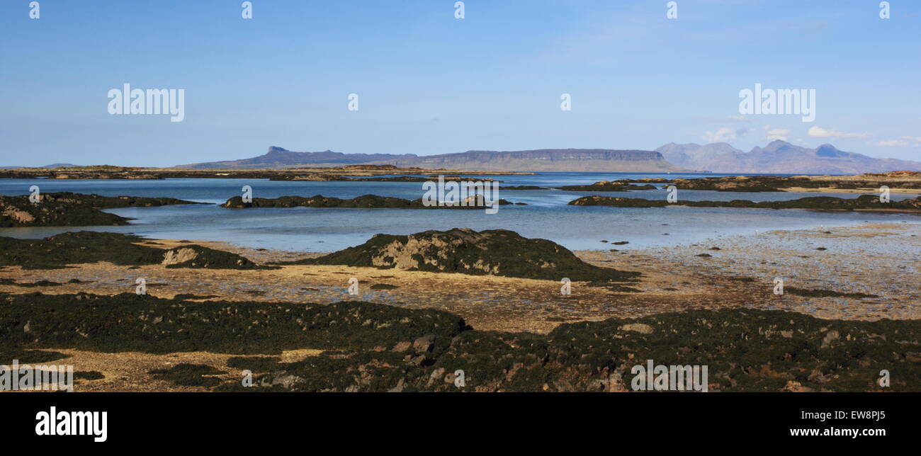 Eigg And Rum Stock Photos & Eigg And Rum Stock Images - Alamy