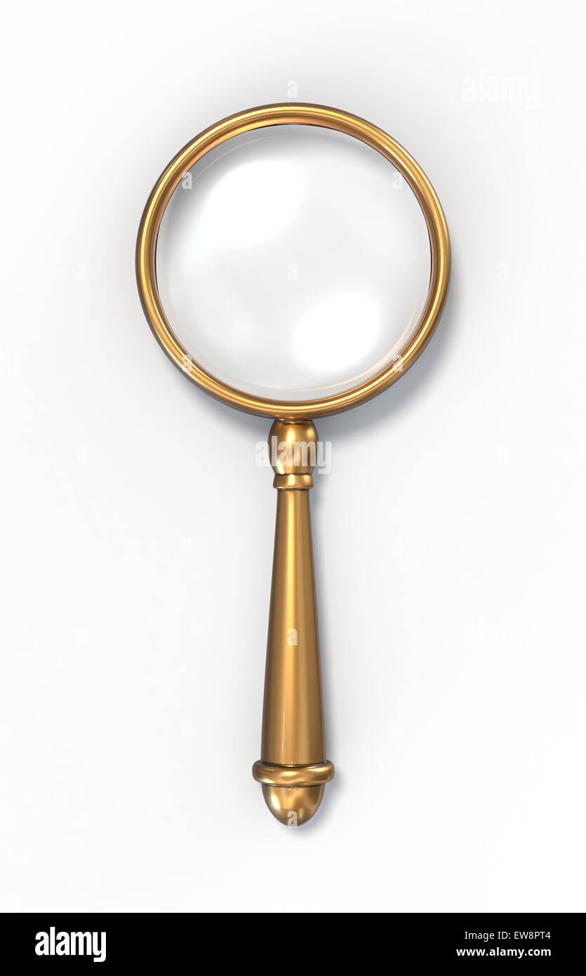 Vintage lupe hi-res stock photography and images - Alamy