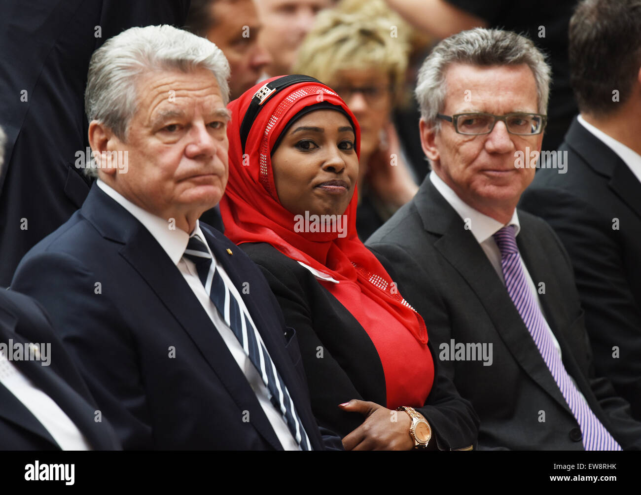 Asma ali hi-res stock photography and images - Alamy