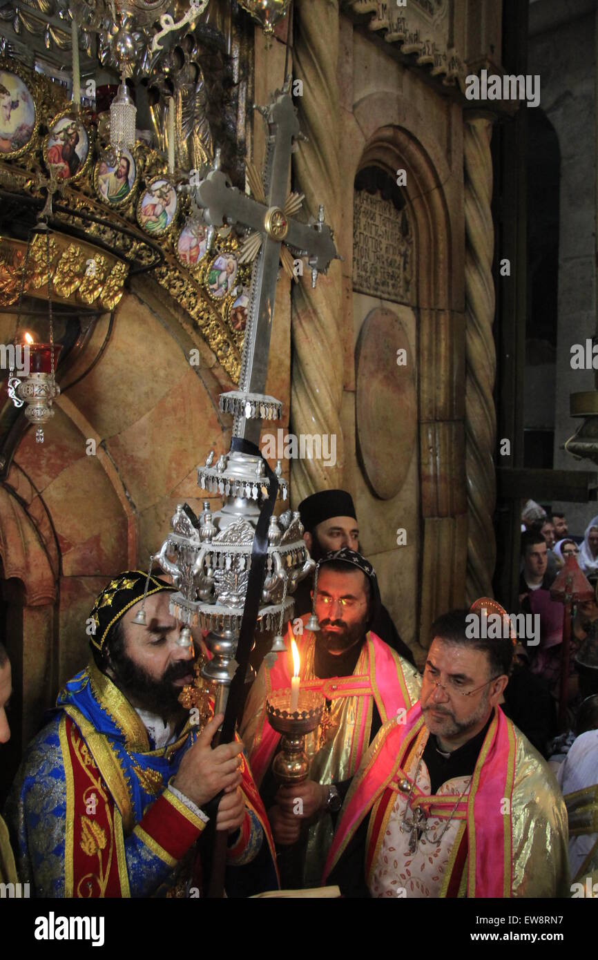 Syriac orthodox archbishop hi-res stock photography and images - Alamy